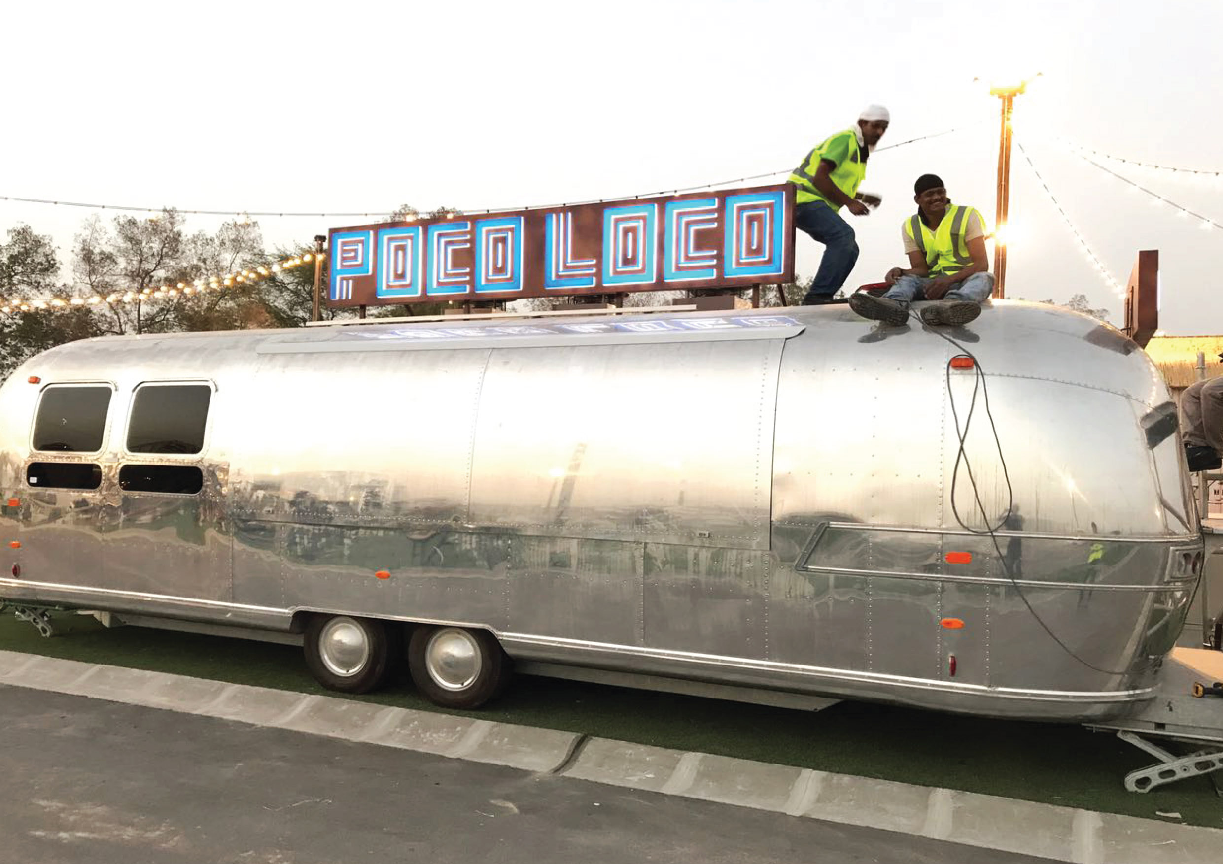 Poco Loco - Nucleus Exhibitions and Event