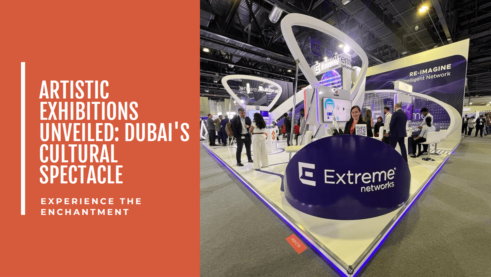 Experience the Enchantment of Artistic Revelries - Nucleus Exhibitions ...